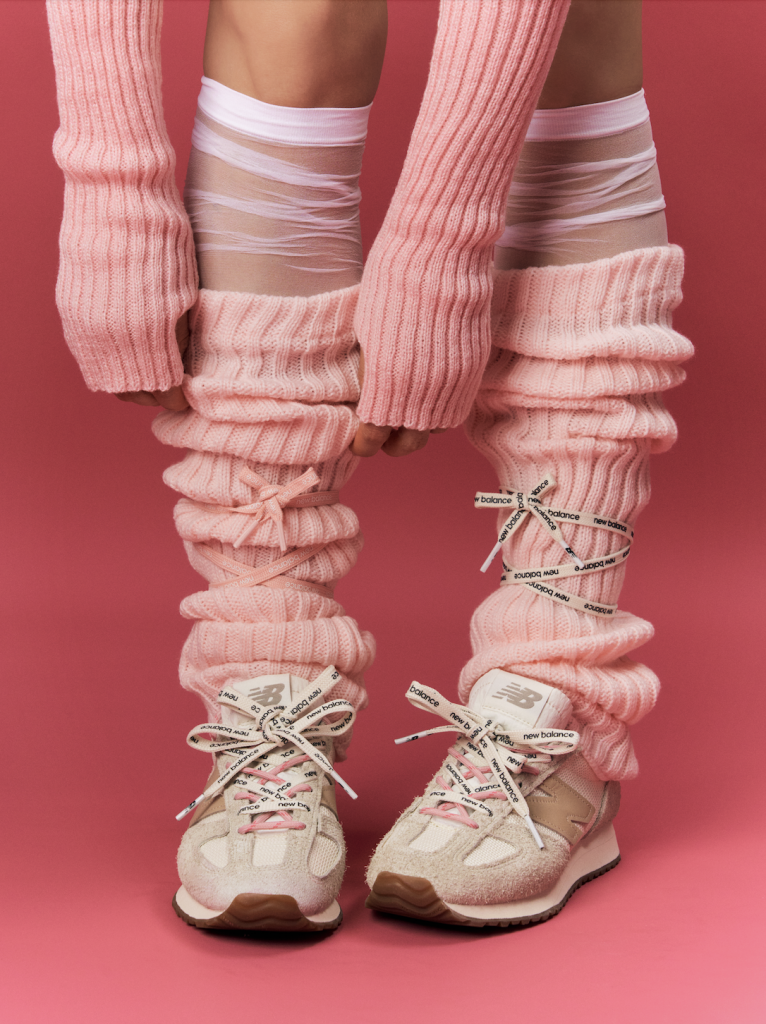 甜酷風潮再起！IU最愛New Balance 471全新7款復古色調登場 必學5款拼色鞋帶綁法轉換穿搭風格